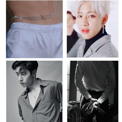 Yes! Daddy markbam - ตอนที่2(nc18+) : ฟิค Boy Love (แชท)