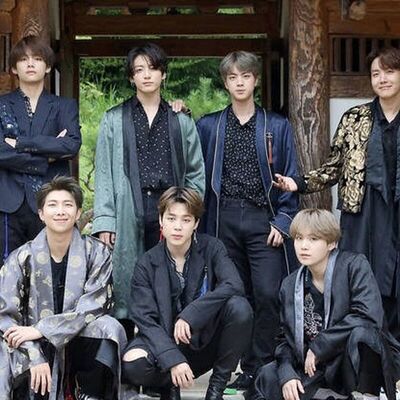 BTS X YOU: แฟนตาซี เกมออนไลน์ ต่างโลก