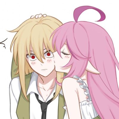 Iggy x Keera ไม่อยากไปทำงานโว้ย: ฟิค Love Novel (แชท)