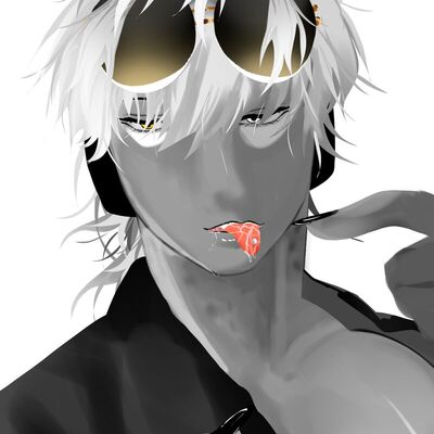 คลังเก็บงานแฟนอาร์ต&COMIC Forsaken / AllxChance - [NSFW🔞] AU What if ...