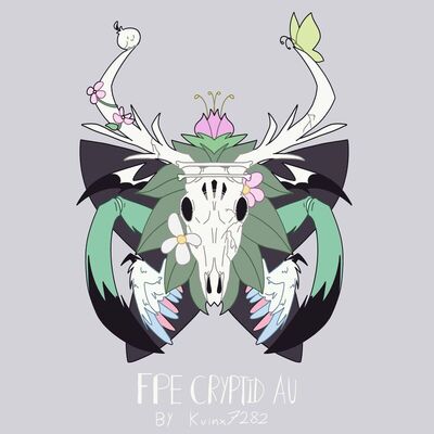 -FPE CRYPTID AU-[Fundamental Paper Education CRYPTID AU]: ฟิคฟรีสไตล์ (แชท)