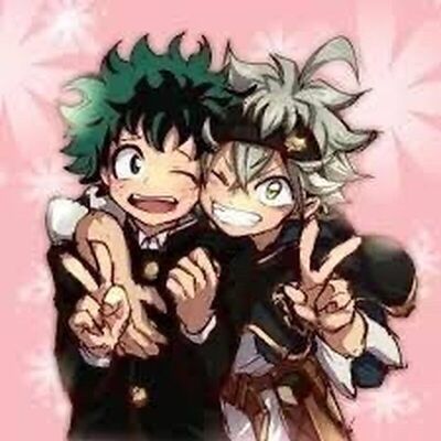 My hero academia x Black Clover (mha x BL x Oc): ฟิค Girl Love (แชท)