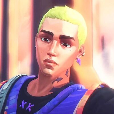 SUNSHINE ||Iso x Gekko || Valorant fic: ฟิค Boy Love (บรรยาย)