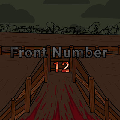 Front Number 12: การ์ตูน สืบสวน/ลึกลับ/สยองขวัญ