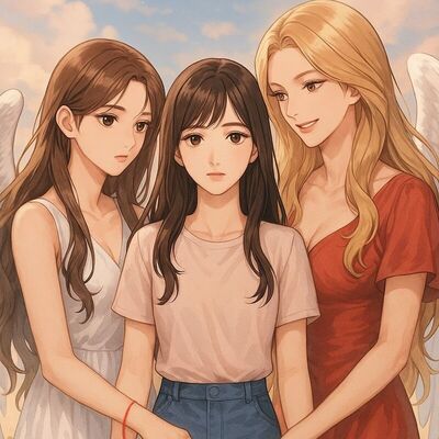 Divine Error ศรผิดรัก - 8 ใครจะเริ่มก่อน: นิยาย Girl Love Party Room