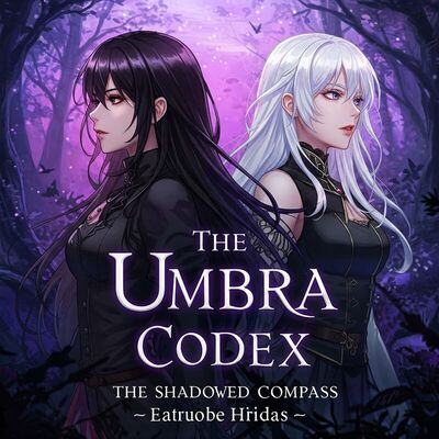 The Umbra Codex: The Shadowed Compass: นิยาย Girl Love Party Room
