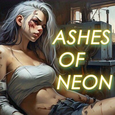 ASHES OF NEON - ตอนที่ 5 ตลาดมืด: Sci-fi
