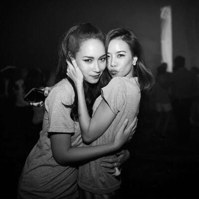 Game On, New Rules [beecris]: ฟิค Girl Love (บรรยาย)