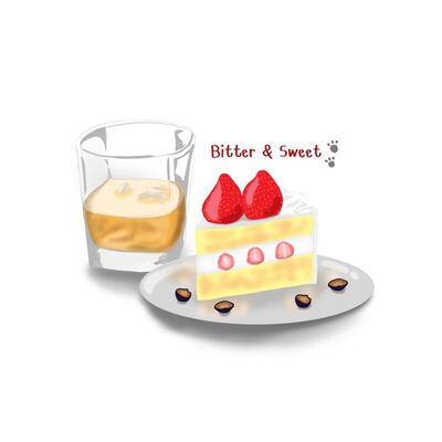 Bitter & Sweet | Past I | Pavlova x Jessy (มี E-Book): นิยาย Girl Love ...