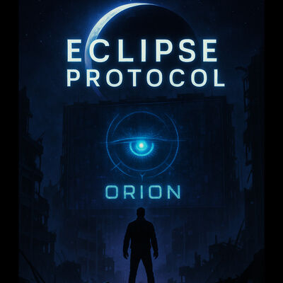 Eclipse Protocol: วันแห่งการลบล้าง: การ์ตูน แฟนตาซี/Sci-fi/แอคชั่น