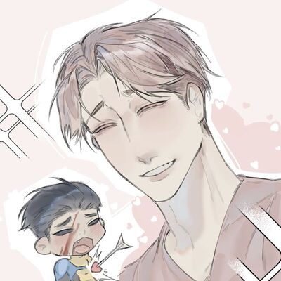 วาดแก้เหงา #Markcest〡invincible: โดจิน Boy Love