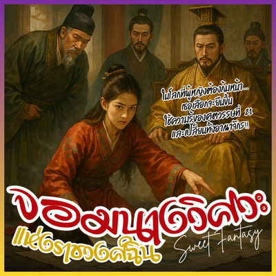 จอมนางวิศวะแห่งราชวงศ์ฉิน (The Engineer Empress of Qin Dynasty): นิยาย ...