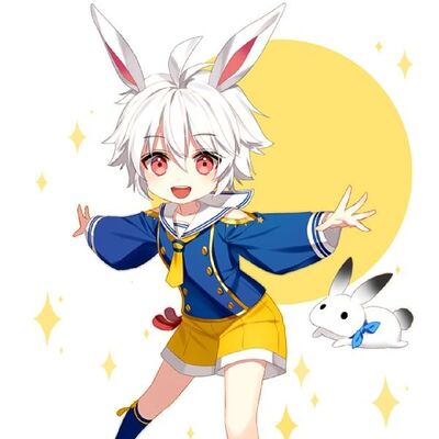 [Black Butler] I was born as a rabbit🐇🐇: ฟิค Boy Love (แชท)