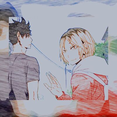 {HQ} Make A Wish : KuroKen: ฟิค Boy Love (แชท)