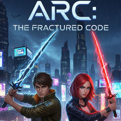 ARC: The Fractured Code: สืบสวน
