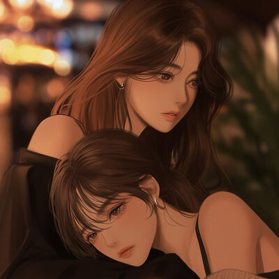 (รักเกิด)เมื่อฉันสั่งชานมในร้านเหล้า: นิยาย Girl Love Lovely Room