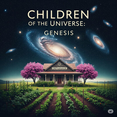 Children of The Universe: Sci-fi