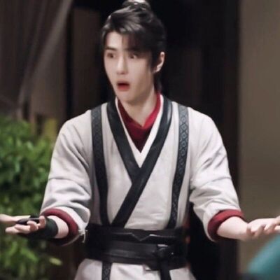 ข้าคือหลานป๋อเหริน #ป๋อจ้าน: ฟิค Boy Love (แชท)