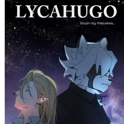 [Lycaon x Hugo] Sweet Time!: โดจิน Boy Love