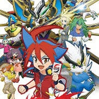 BUDDYFIGHT ACE: The Last Bullet (oc): ฟิคฟรีสไตล์ (บรรยาย)