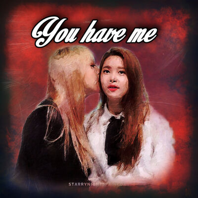 เธอมีฉัน You have me: นิยาย Girl Love Lovely Room