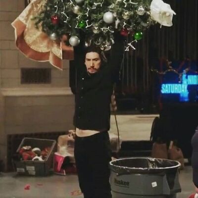 Winning! (Reylo Christmas Shot-Fic 2020): ฟิค Love Novel (บรรยาย)