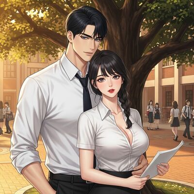 The dark destiny บุพเพรักร้าย - EP. 1 ความบังเอิญที่สอง(1): นิยายรักวัยรุ่น