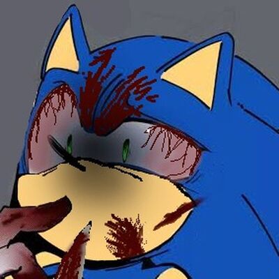 Sonic.MUTE (My FC sonicpasta): ฟิคฟรีสไตล์ (บรรยาย)