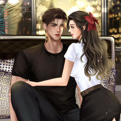 พันธะร้ายลงทัณฑ์รัก l [มี E-BOOK] - CHAPTER 11 ไม่ได้รักแล้ว: นิยายรักวัยว้าวุ่น