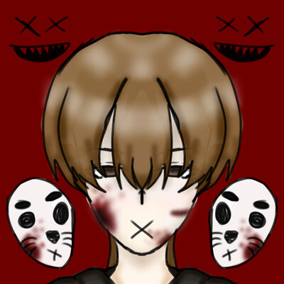 เกมแห่งความตาย: การ์ตูน สืบสวน/ลึกลับ/สยองขวัญ