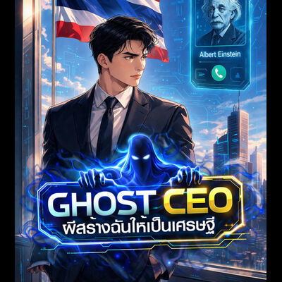 Ghost CEO:ผีสร้างฉันให้เป็นเศรษฐี (นิยายแนวทำธุรกิจ): Sci-fi