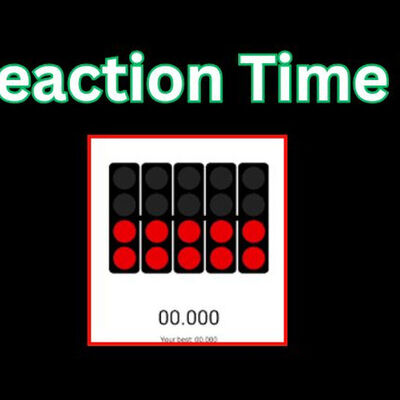 F1 Reaction Test: Start Light Reaction Time Test Pro: นิยายรัก