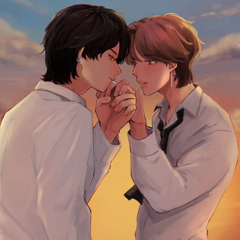 Yoonmin Fanart Yoonmin Fanart Yoonmin Fan Art