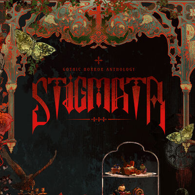 STIGMATA: Gothic Horror Anthology - 1 II: การ์ตูน สืบสวน/ลึกลับ/สยองขวัญ