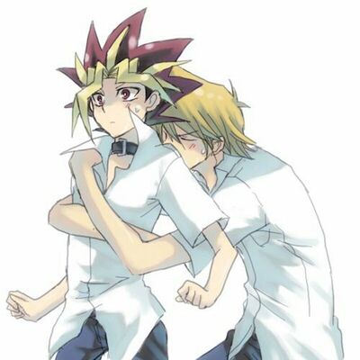 เอ้าได้น้าา|jonouchi X yugi - 1 : ฟิค Boy Love (แชท)