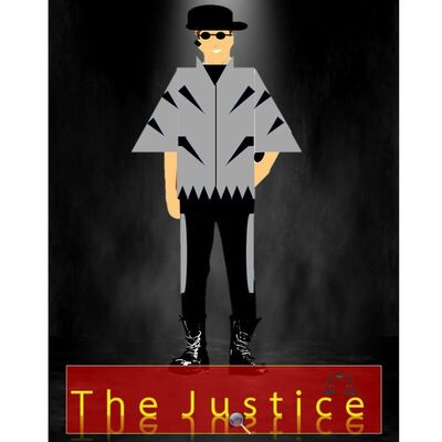 The Justice: ผจญภัย แอคชั่น กำลังภายใน