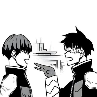 Because of you ' naruhoshi: ฟิค Boy Love (แชท)