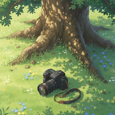 Under the Tree | ใต้ร่มไม้ที่เราพบกัน | Furry - ตอนที่ 4 เสร็จงาน และพา ...