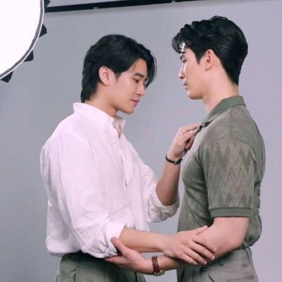 ตราบแสงทิวาวาย | soneuro: ฟิค Boy Love (บรรยาย)