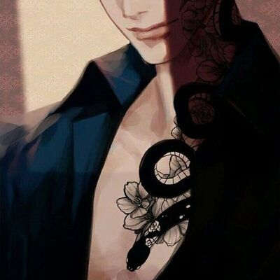 Dear snake🐍: นิยายโรมานซ์