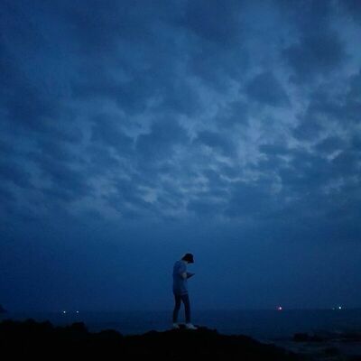 Midnight Blue | DoubleB: ฟิค Boy Love (แชท)