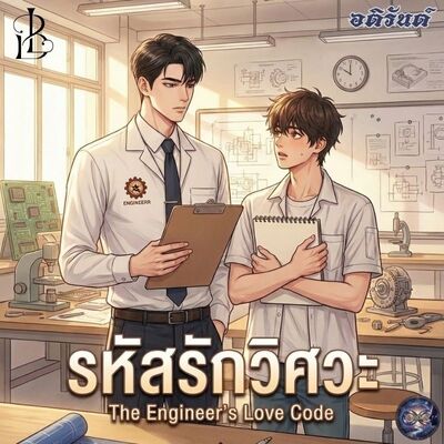 (อ่านฟรี) รหัสรักวิศวะ (The Engineer's Love Code) - ตอนที่ 5 พันธมิตร ...