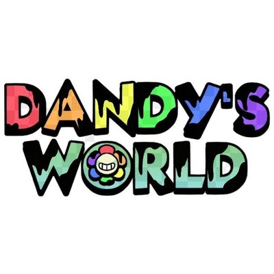 Dandy world" died line au": สยองขวัญ (แชท)