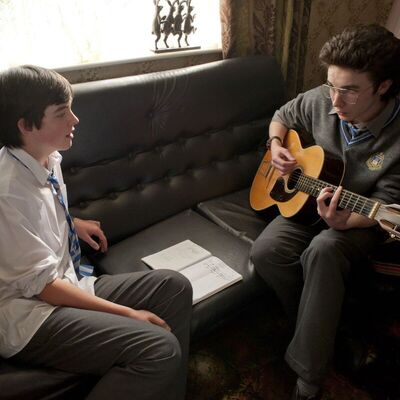 (sing street) look to you ㅡ eamon/connor: ฟิค Boy Love (บรรยาย)