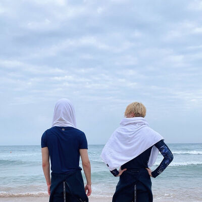 komfort zone: ฟิค Boy Love (แชท)