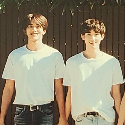 [FIC]วันๆ ของลูวินก็แบบนี้แหละ[LUWIN]: ฟิค Boy Love (แชท)