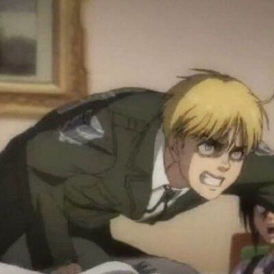 อั้ยหมาขี้หวง (armin x fem!jean): ฟิคฟรีสไตล์ (บรรยาย)