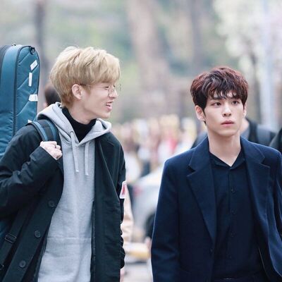 crazy in love (jaepil): ฟิค Boy Love (บรรยาย)