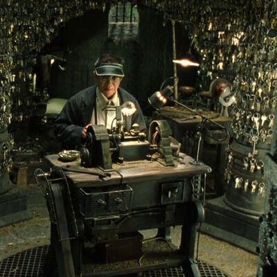 คำวิงวอนจาก The Keymaker: เรื่องนี้ที่อยากเล่า/ไดอารี