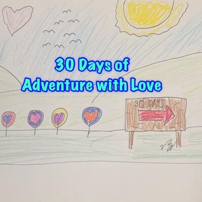 30 Days of Adventure with Love: ผจญภัย แอคชั่น กำลังภายใน
